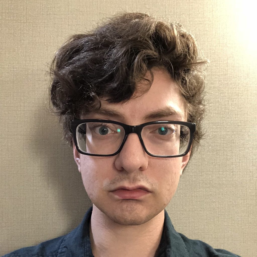 John pic - AGUDAS ACHIM אגודת אחים