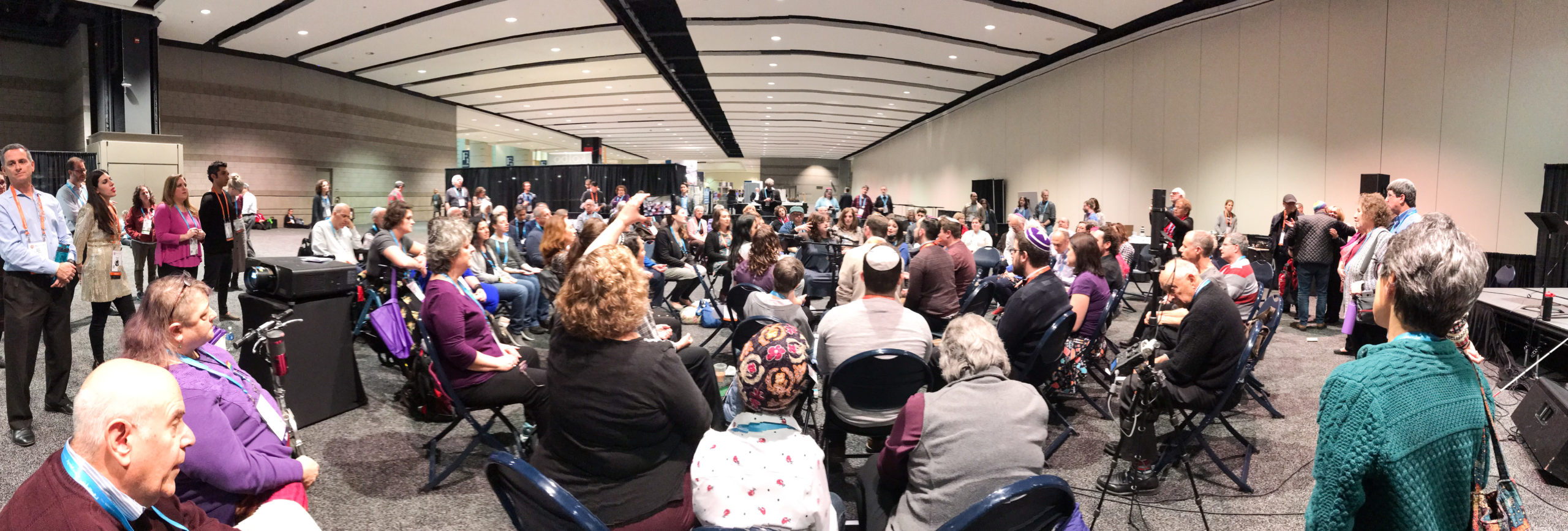 Music Session with Eliana Light. URJ Biennial 2019 - AGUDAS ACHIM אגודת ...